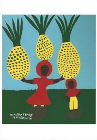 In Amos Ferguson’s Artworks, the Bahamas Is A Paradise Untouched By ...