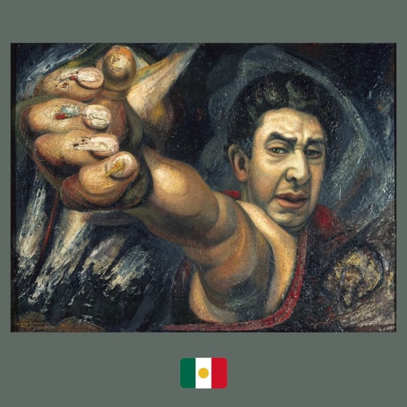 Art: The Murals of David Alfaro Siqueiros - Supamodu