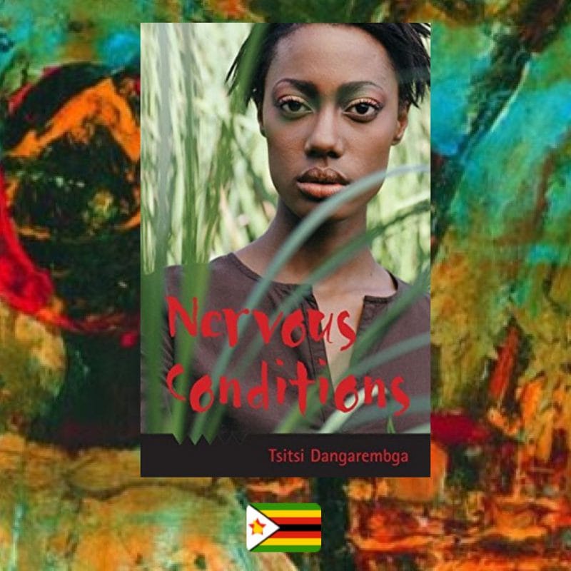 Book: Tsitsi Dangarembga, Nervous Conditions, 1988 - Supamodu