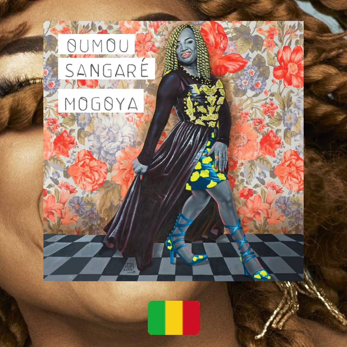 Social Realism Meets Coptic Motifs in Eritrean Artist’s Michael Adonai ...