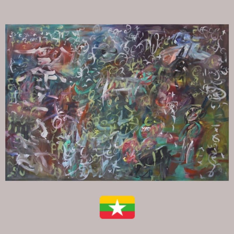 10 Artists From Brunei: A Rare Glimpse Into the Art Scene of the Small ...