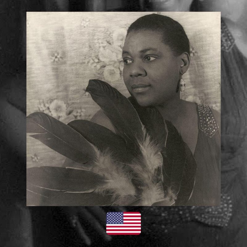 Music: Bessie Smith, St. Louis Blues, 1925 - Supamodu