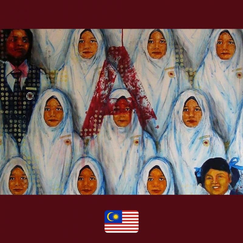 10 Artists From Brunei: A Rare Glimpse Into the Art Scene of the Small ...