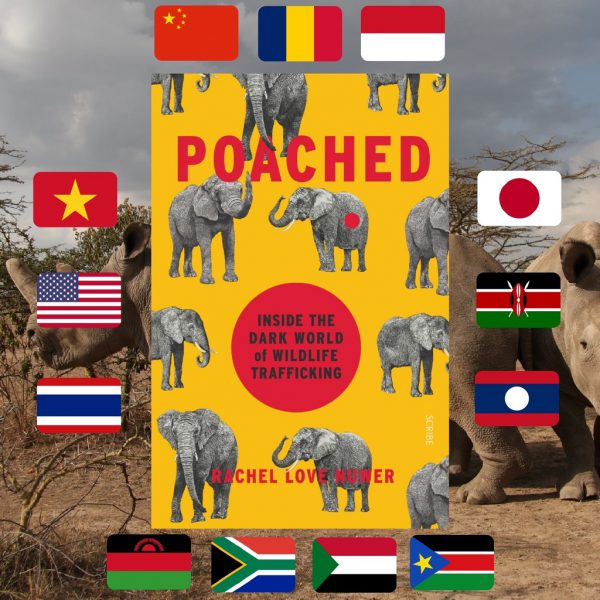Book: Rachel Love Nuwer, Poached, 2018 - Supamodu