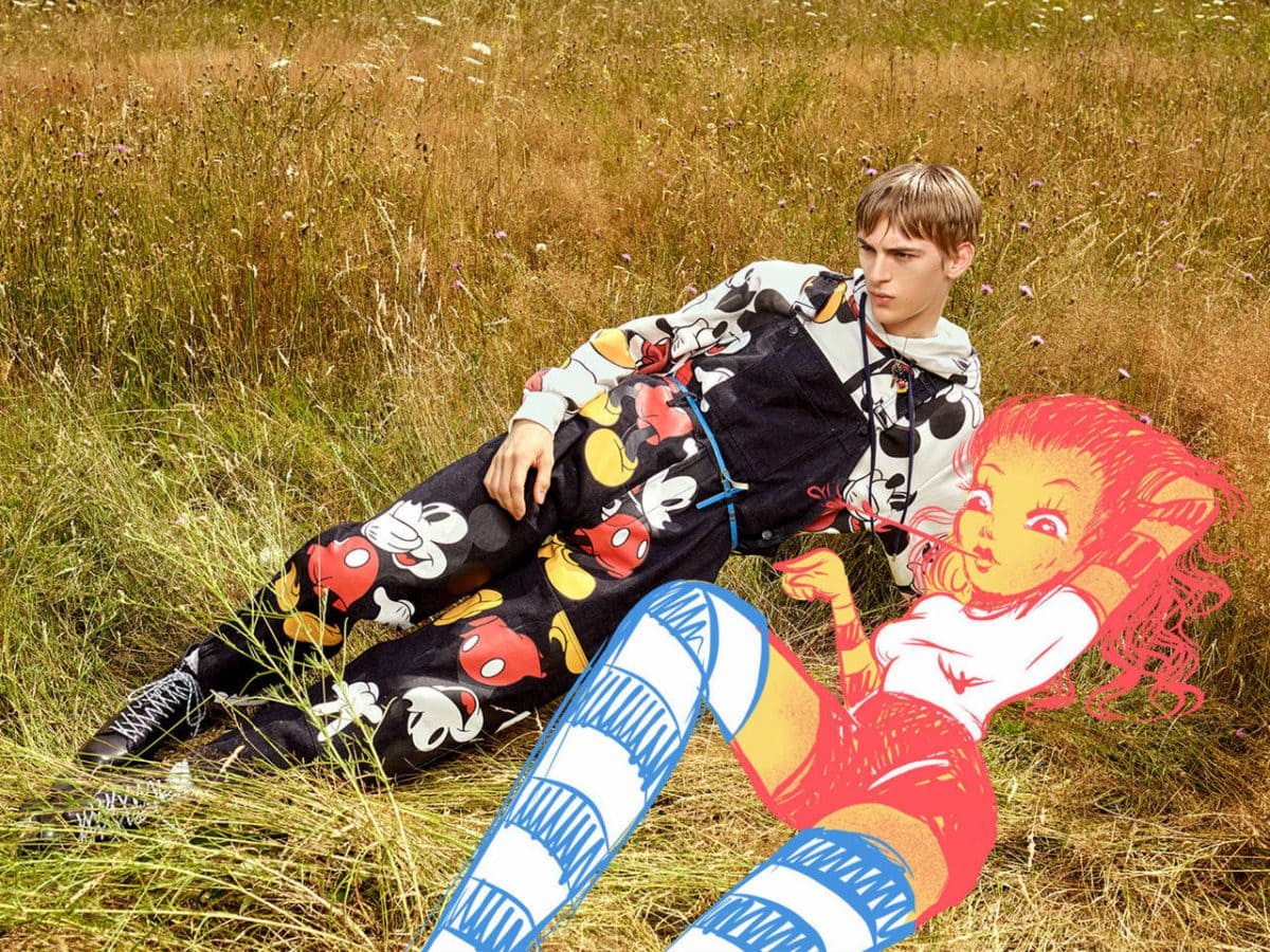 Art: Fafi - Supamodu