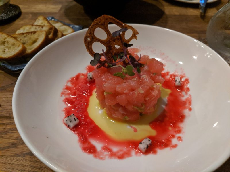 Food: Asian Fusion Tapas at Rabbit House, NYC - Supamodu