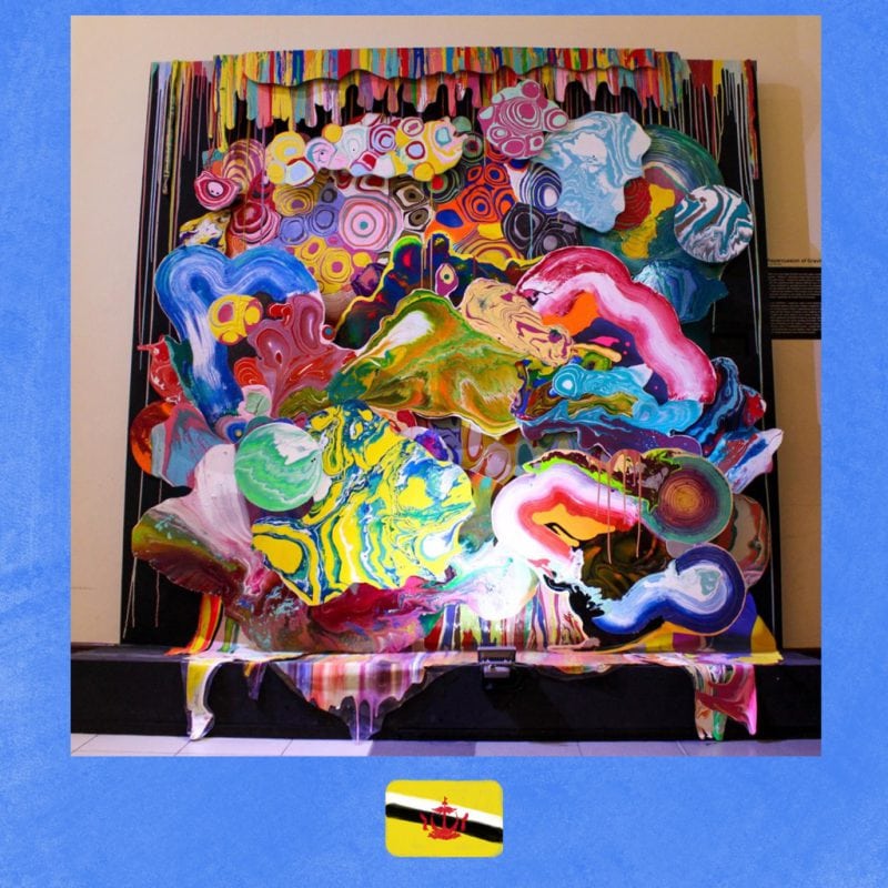 10 Artists From Brunei: A Rare Glimpse Into the Art Scene of the Small ...