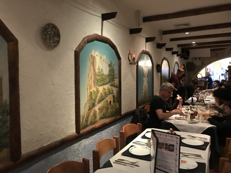 An Island Feast With Wine-Drunk Pork at Zenon Taverna - Supamodu