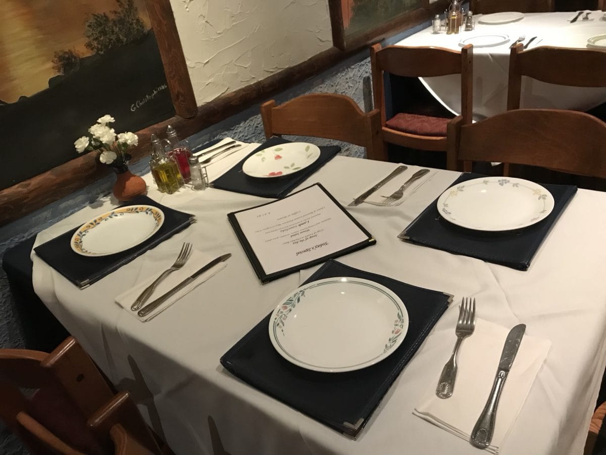 An Island Feast With Wine-Drunk Pork at Zenon Taverna - Supamodu