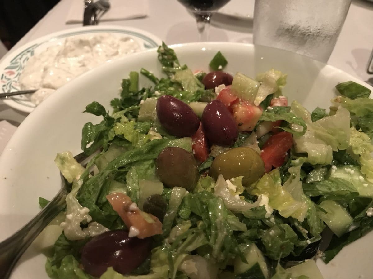 An Island Feast With Wine-Drunk Pork at Zenon Taverna - Supamodu