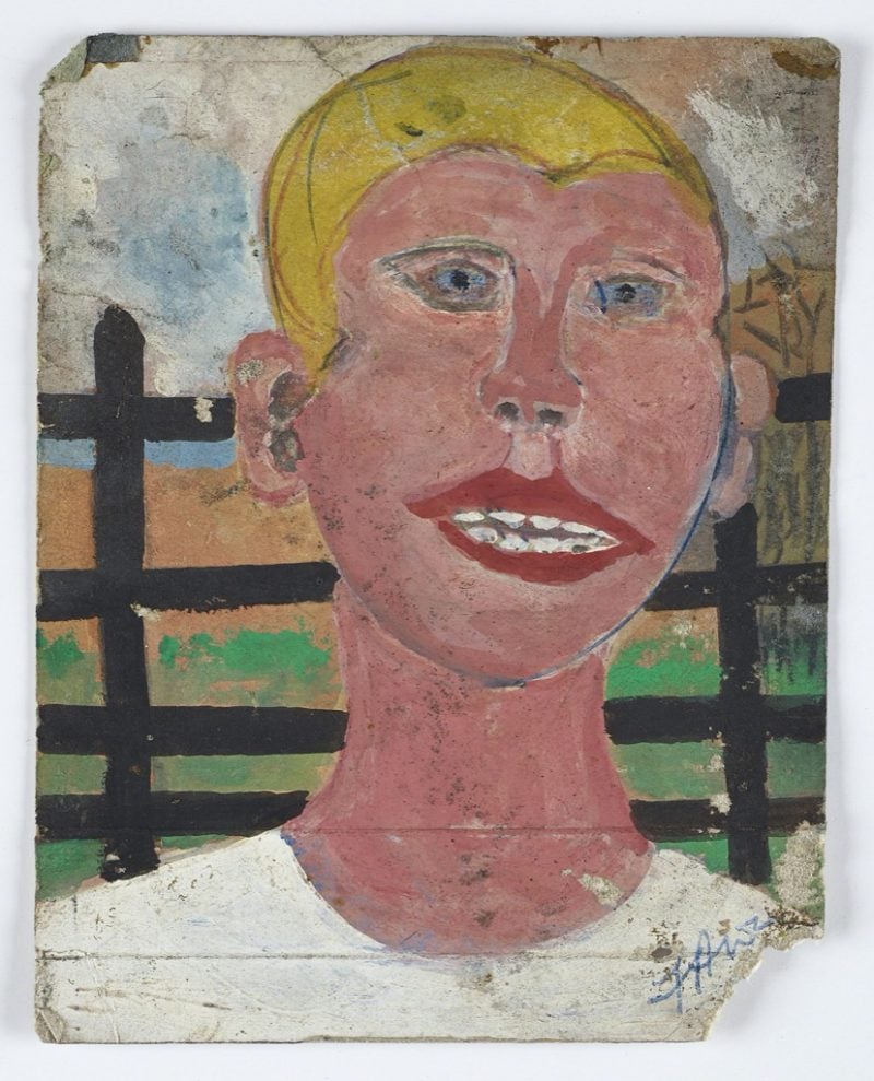 Frank Walter, A Reclusive Antiguan Eccentric Who Became an Art ...