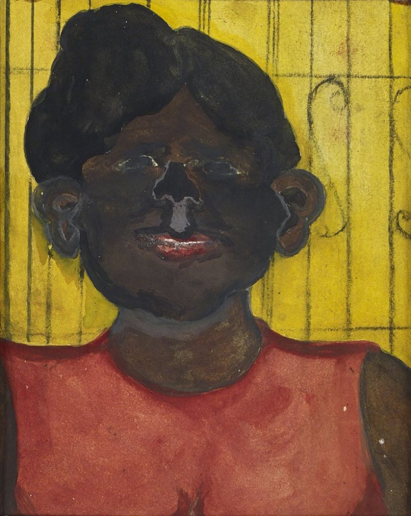 Frank Walter, A Reclusive Antiguan Eccentric Who Became an Art ...