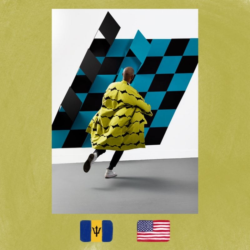 In Amos Ferguson’s Artworks, the Bahamas Is A Paradise Untouched By ...