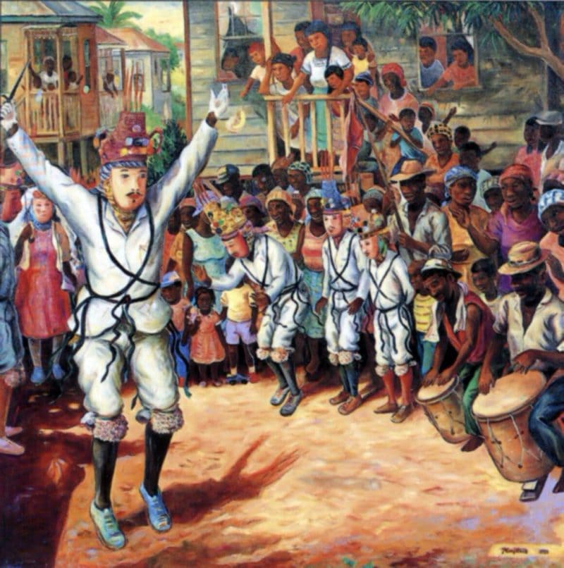 Family, Creative Fulfillment, and Some Funk: the Artful Life of ...