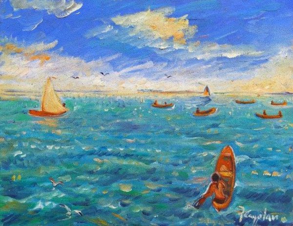 Family, Creative Fulfillment, and Some Funk: the Artful Life of ...