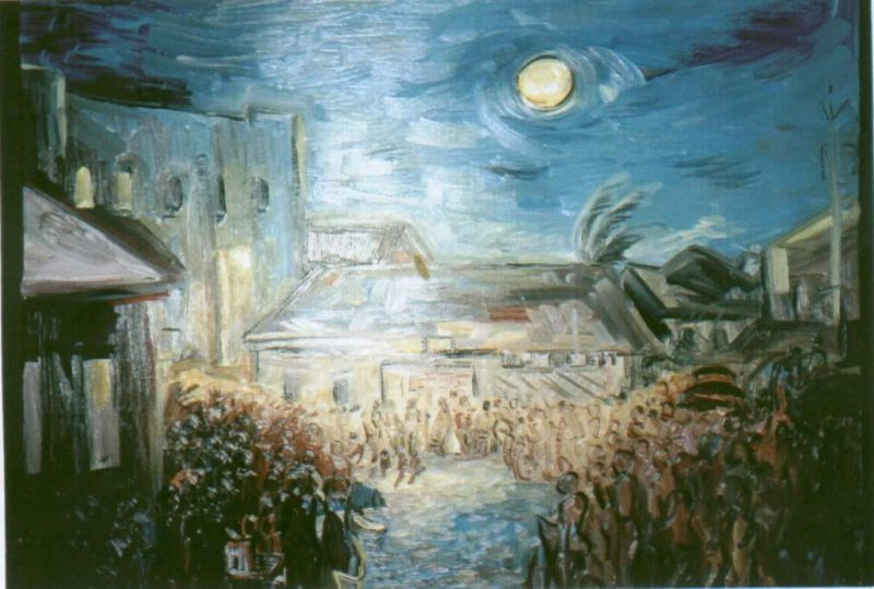 Family, Creative Fulfillment, and Some Funk: the Artful Life of ...