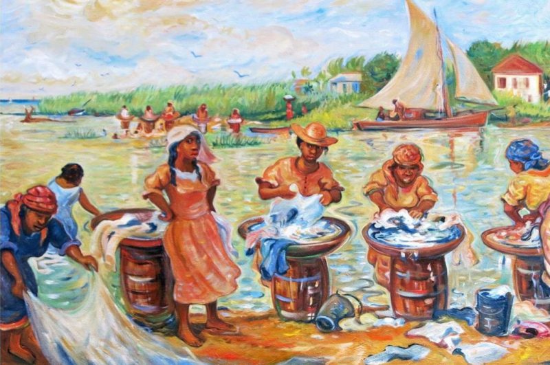 Family, Creative Fulfillment, and Some Funk: the Artful Life of ...