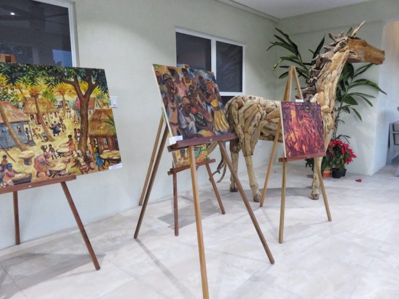 Family, Creative Fulfillment, and Some Funk: the Artful Life of ...