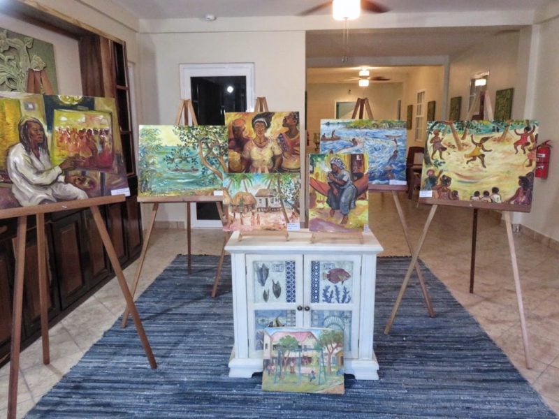 Family, Creative Fulfillment, and Some Funk: the Artful Life of ...