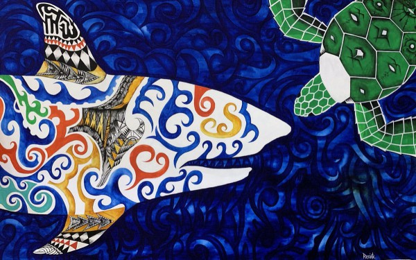 Fighting Climate Change with a Cosmos Full of Gigantic Fish—The Works ...