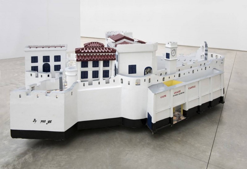 Great Art Stays With You Even After You Die—The Fantasy Coffins of ...