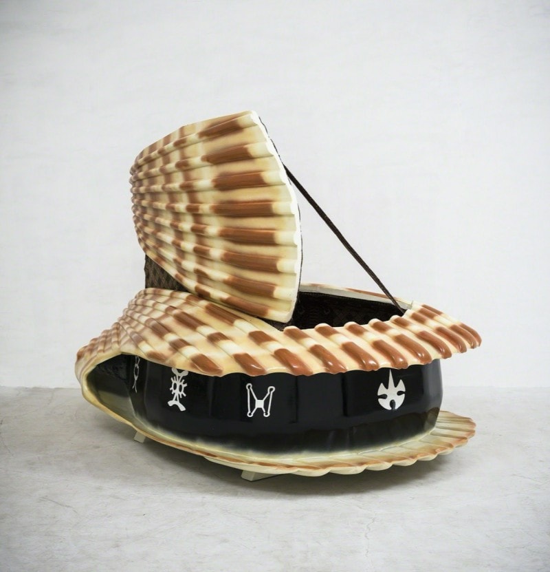 Great Art Stays With You Even After You Die—The Fantasy Coffins of ...