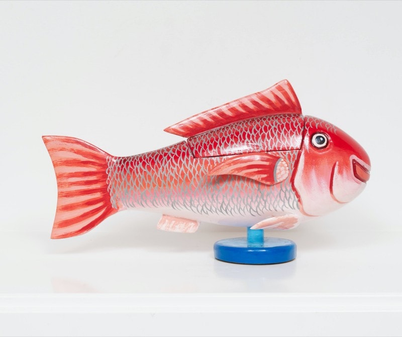 Great Art Stays With You Even After You Die—The Fantasy Coffins of ...