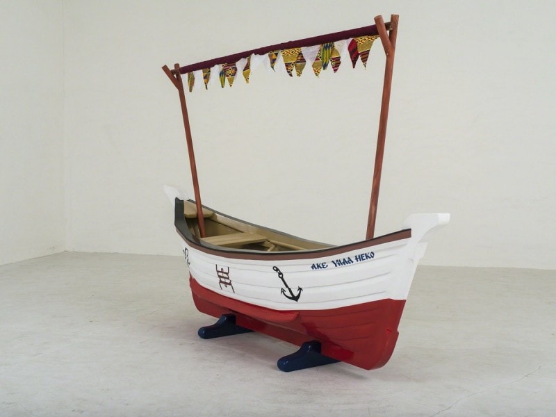 Great Art Stays With You Even After You Die—The Fantasy Coffins of ...