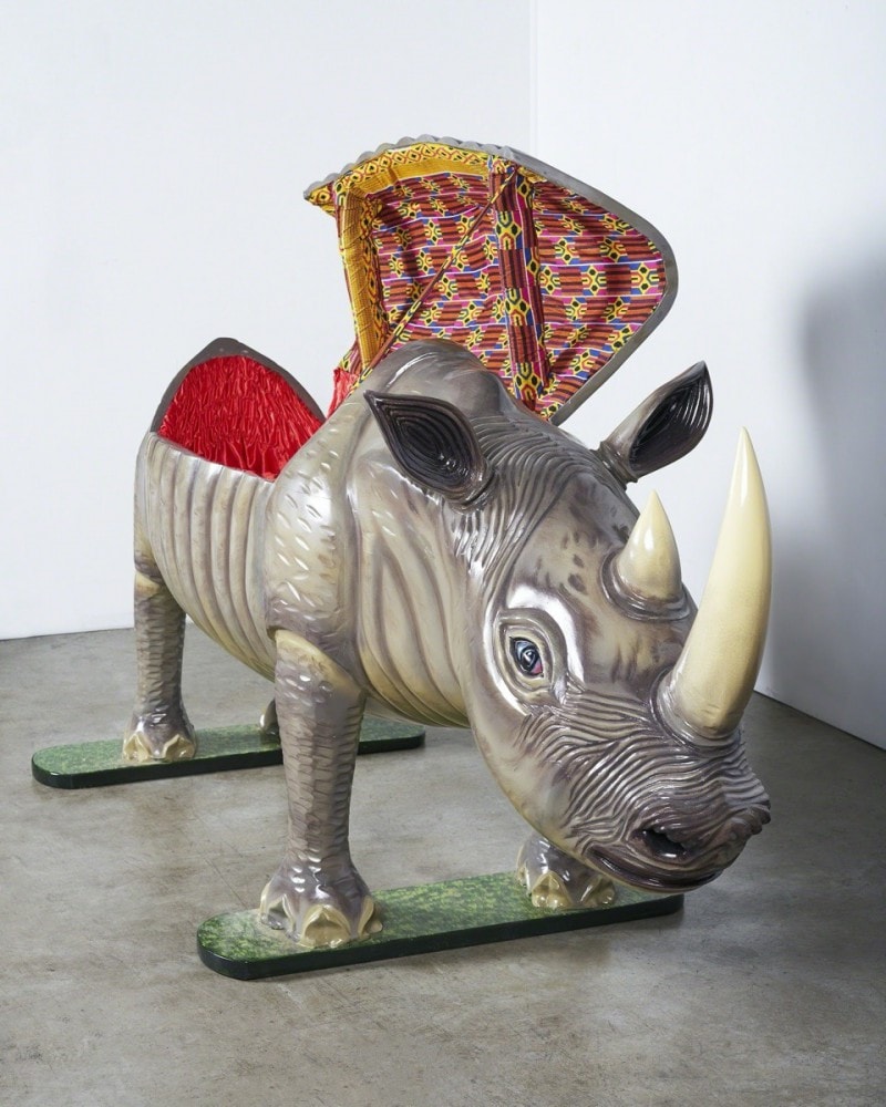 Great Art Stays With You Even After You Die—The Fantasy Coffins of ...