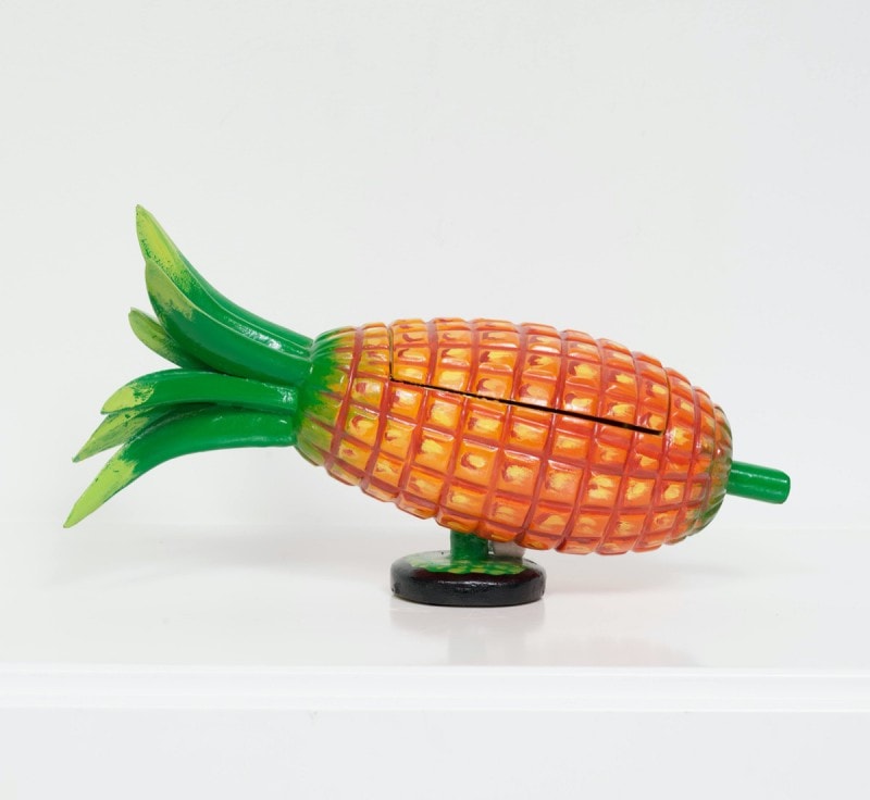 Great Art Stays With You Even After You Die—The Fantasy Coffins of ...