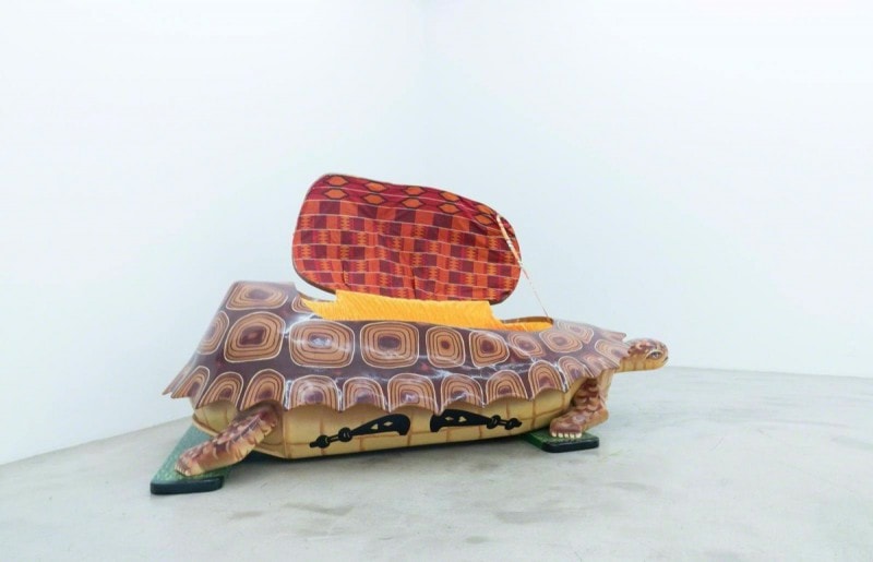 Great Art Stays With You Even After You Die—The Fantasy Coffins of ...