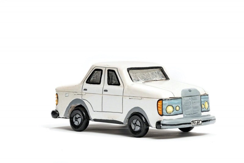 Great Art Stays With You Even After You Die—The Fantasy Coffins of ...