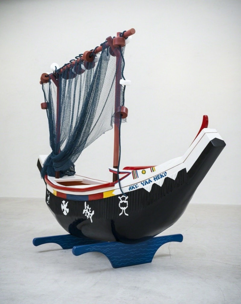 Great Art Stays With You Even After You Die—The Fantasy Coffins of ...