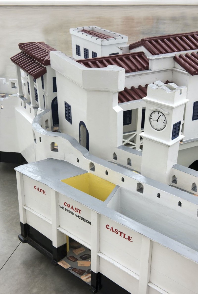 Great Art Stays With You Even After You Die—The Fantasy Coffins of ...