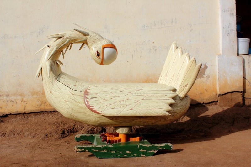 Great Art Stays With You Even After You Die—The Fantasy Coffins of ...