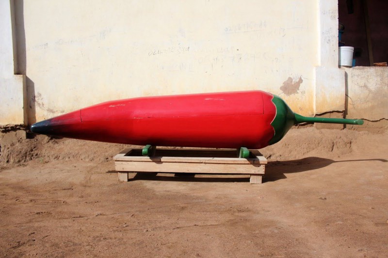 Great Art Stays With You Even After You Die—The Fantasy Coffins of ...